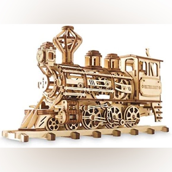 Disney | Art | Disney Ugears Disney Parks Train | Poshmark
